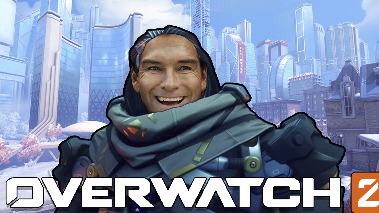 Overwatch 2 with 0 Brain Cells - YouTube