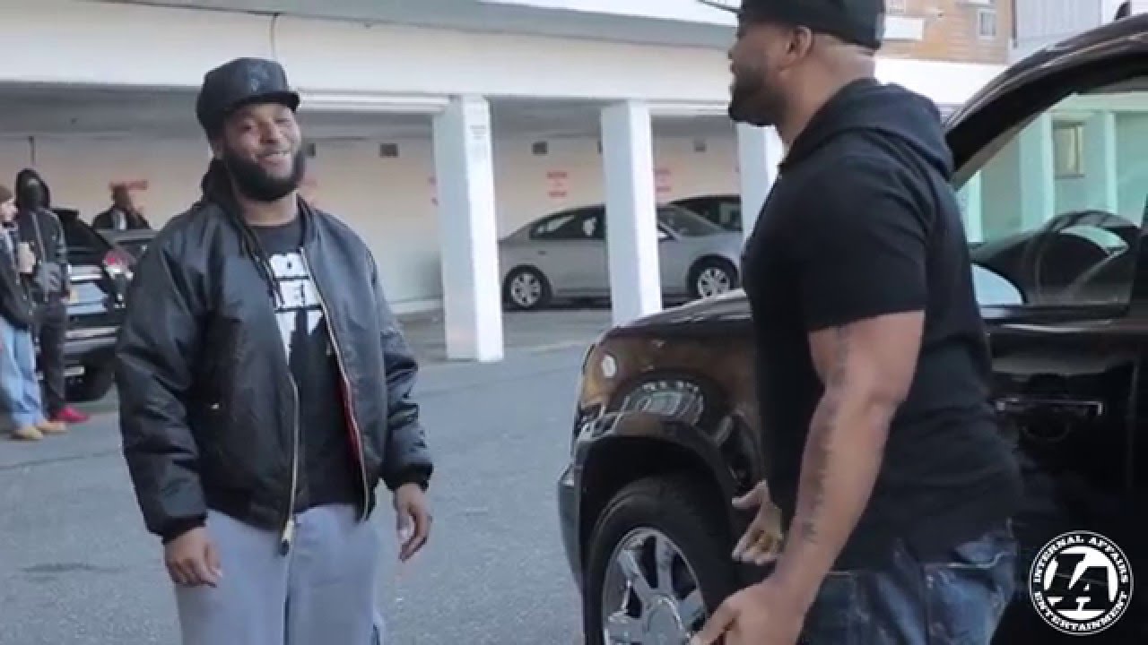 Torae Brings the 'Entitled' House Party - YouTube