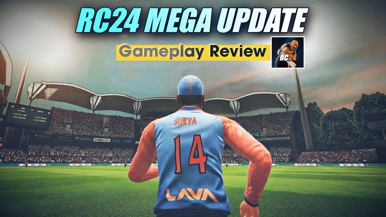 RC24 IPL UPDATE REVIEW | RCPL24😍 - YouTube