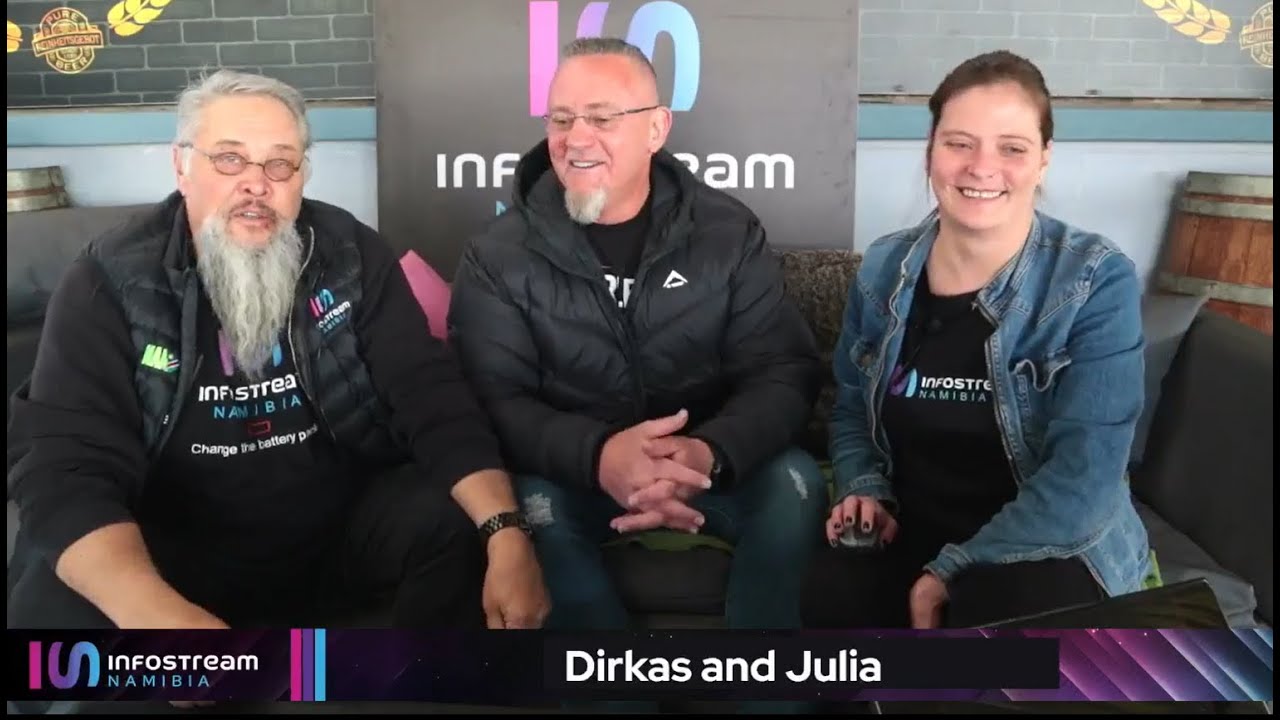 InfoStream Namibia 20/07/2023 - YouTube