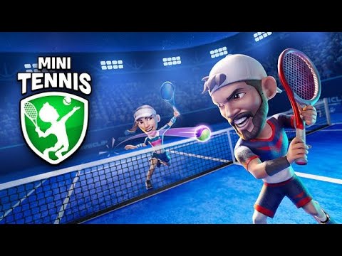 Gameplay Mini Tennis (ANDROID) en español - YouTube
