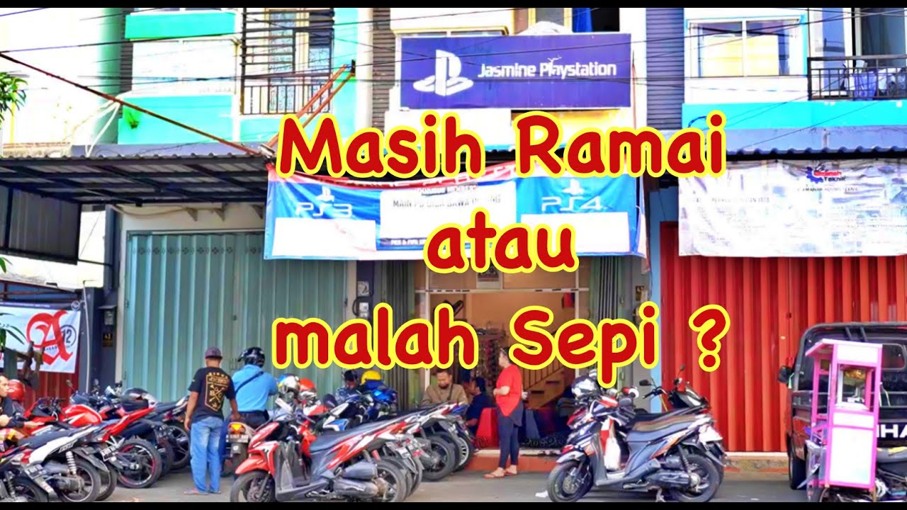 Review Kembali Rental PS Yang Pernah di Review 2 Tahun Lalu - YouTube
