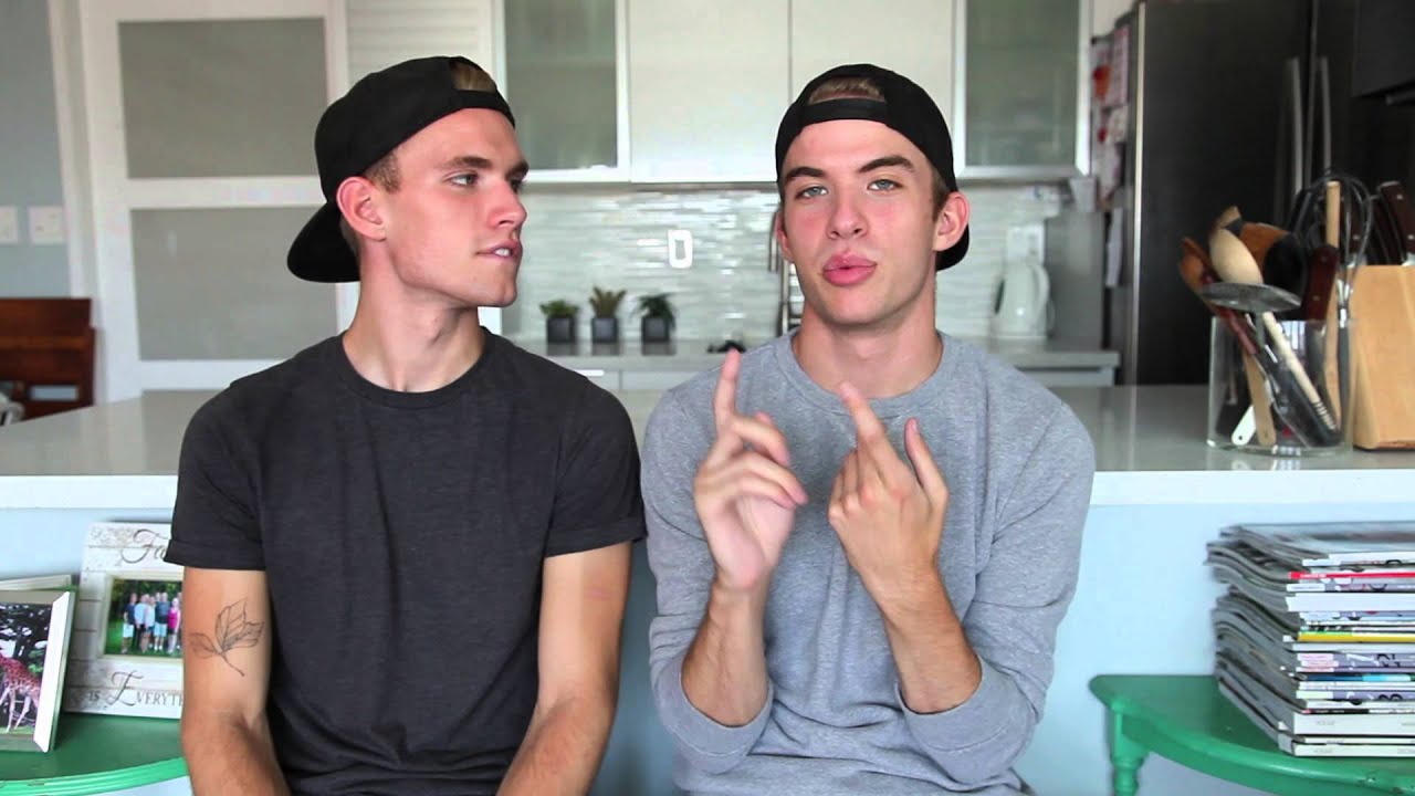 Get To Know The Rhodes Bros - YouTube