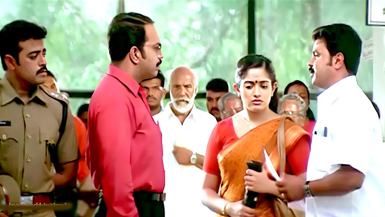 അളിയനും മച്ചമ്പിയുമൊക്കെ അങ് വീട്ടില്..കാൾ മി സർ ! Dileep | Lion Movie ...