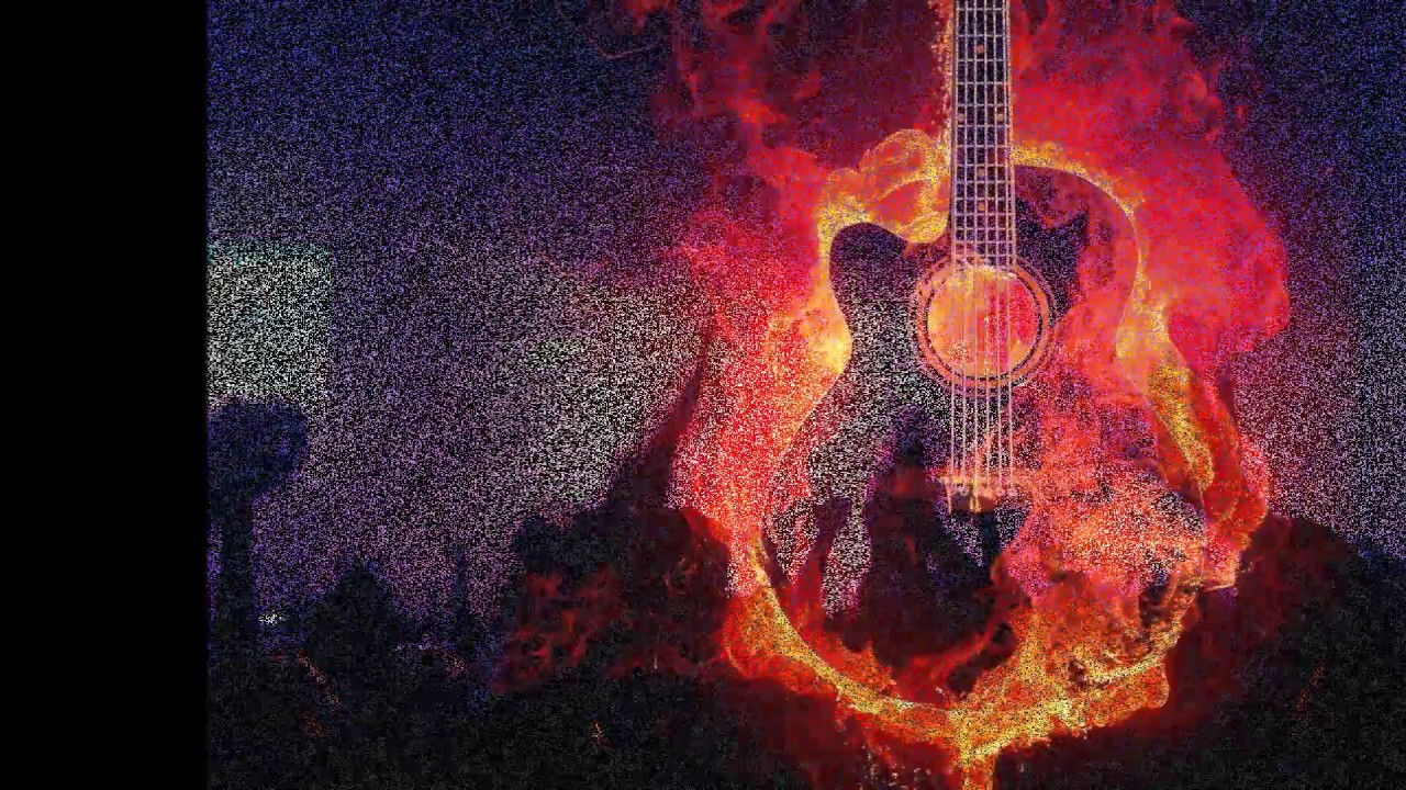 Glam Rock Tune - Royalty Free Background Music - YouTube