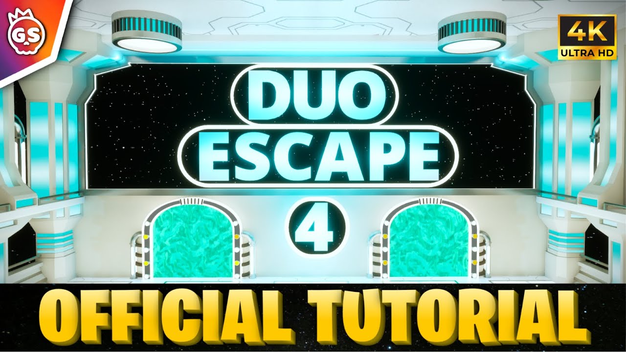 Extreme Duo Escape 4 | Official Tutorial - YouTube