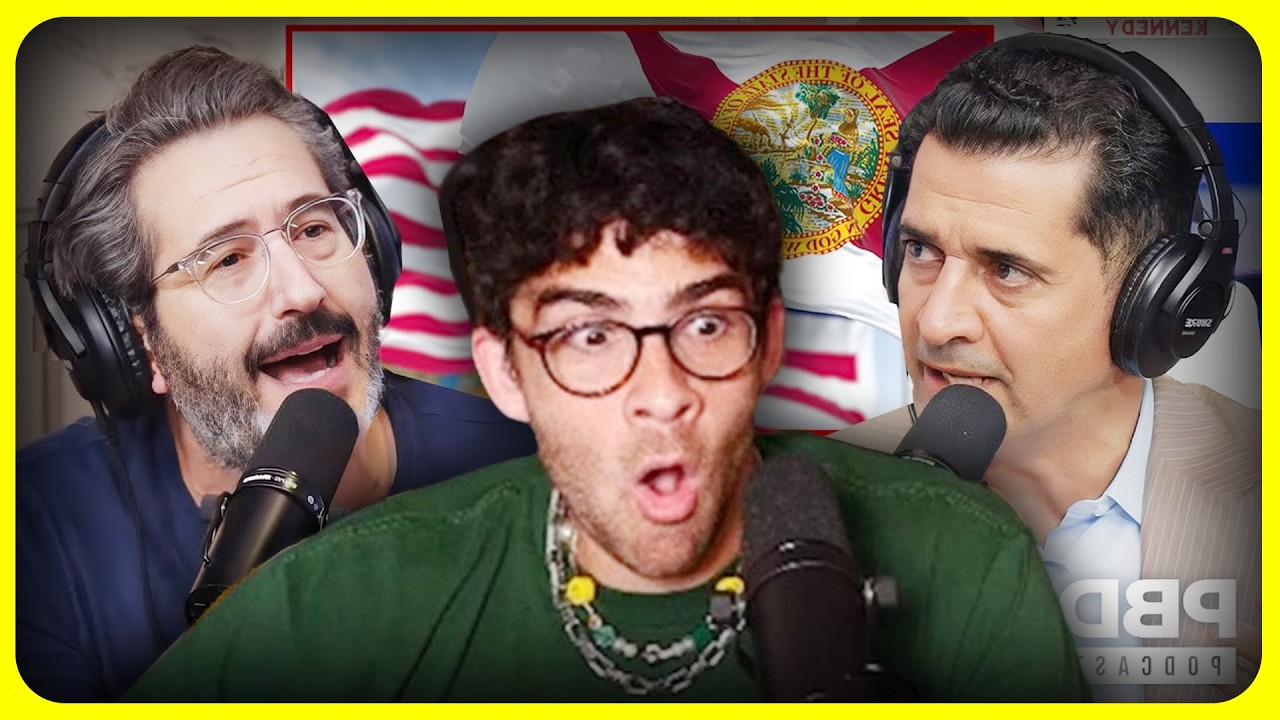 Sam Seder DESTROYS MAGA Podcaster | Hasan Daily - YouTube