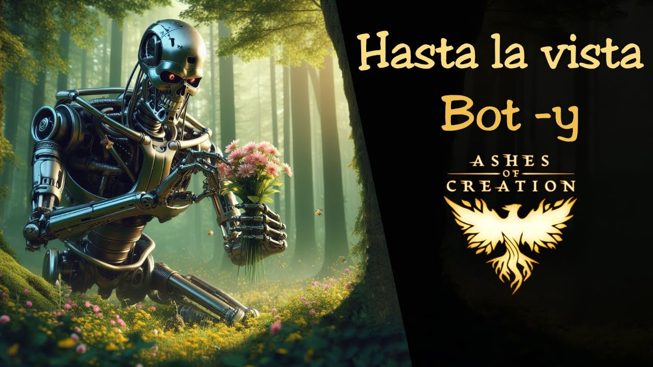 Wie Ashes of Creation mit Bots kurzen Prozess macht! - YouTube