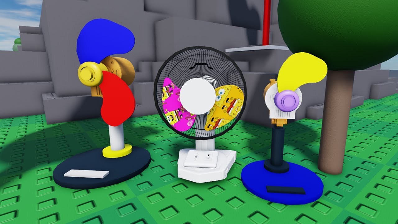 Super Invention Fan Toys, Desk Fan Video - Penemuan Kipas Angin Super ...