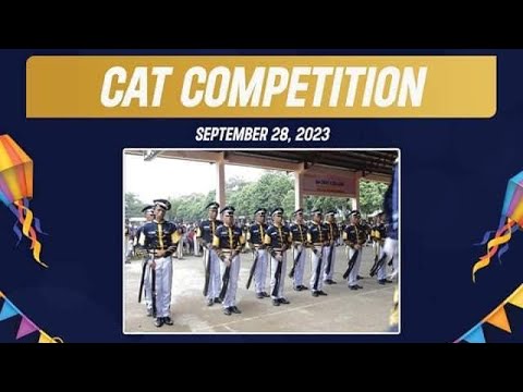 Tacboan Festival 2023 - CAT FANCY DRILL - Batobalani National High ...