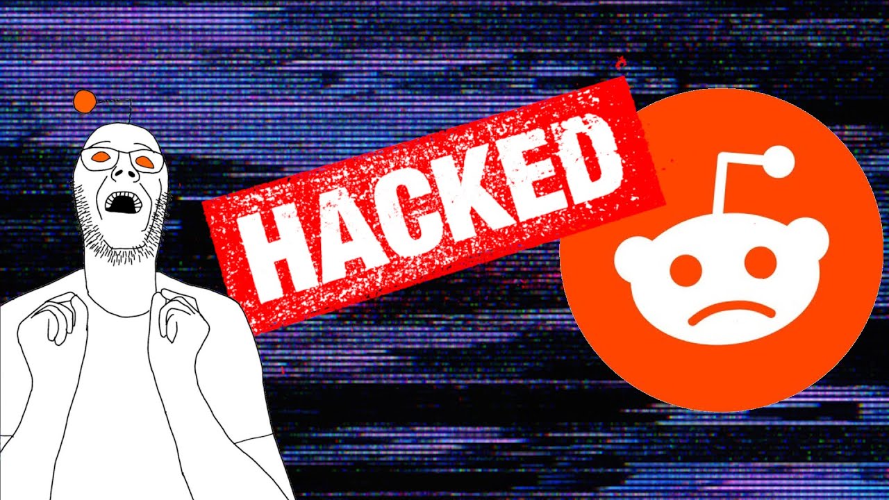 Reddit Got Hacked - YouTube