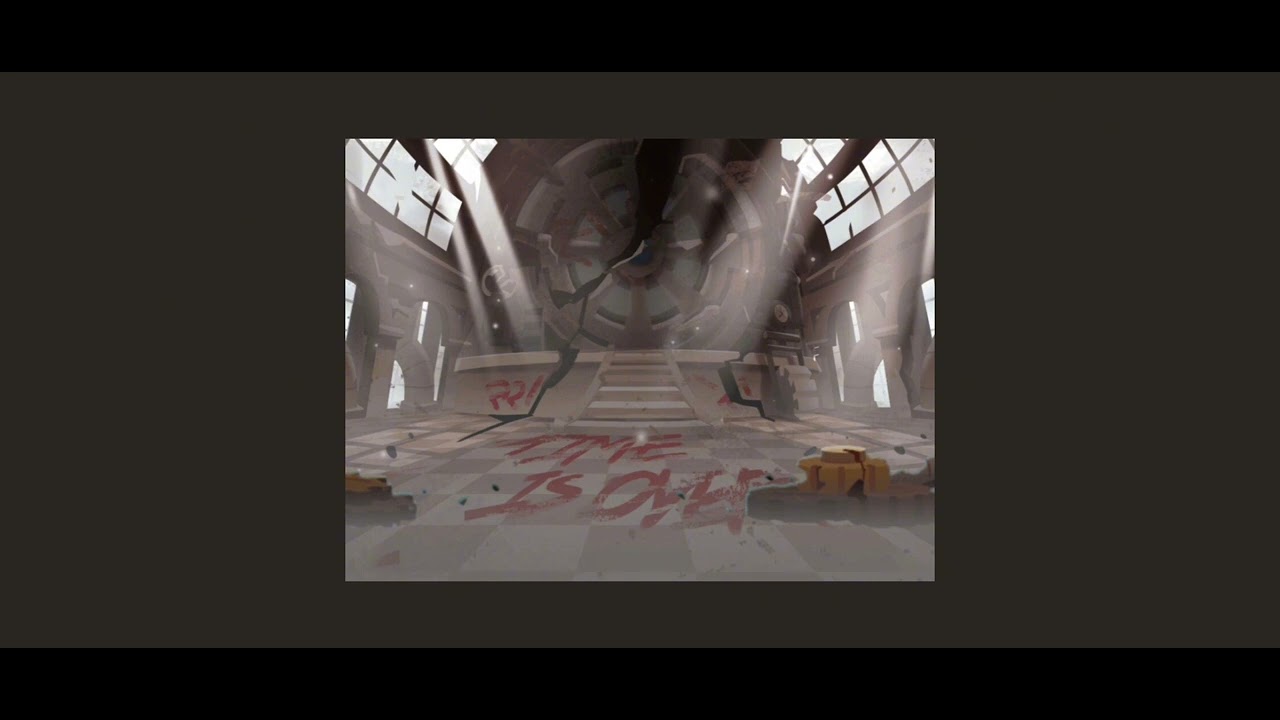 CROB OST//one future of TBD//slowed - YouTube