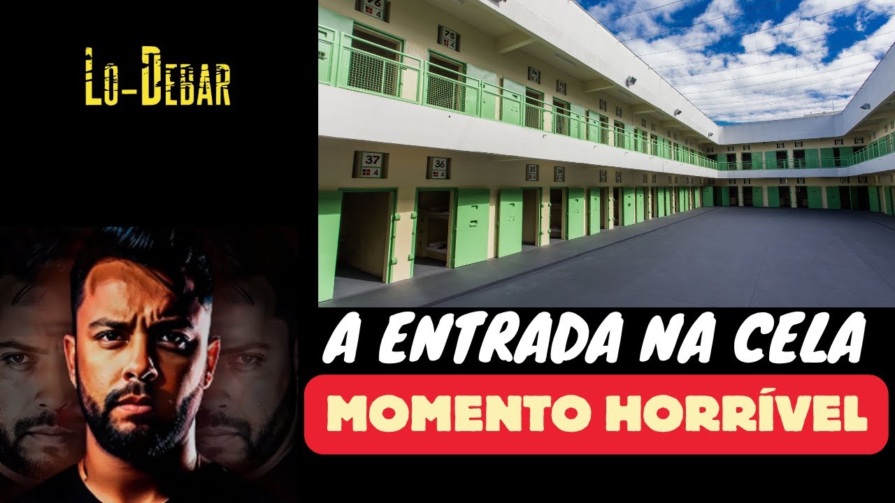 Como É A Entrada Em Uma Cela De PenitenciÁria Detalhes Exclusivos