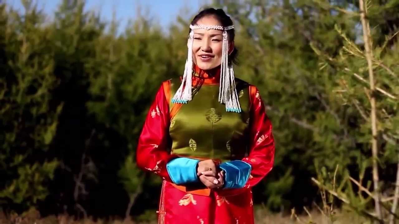 Mongolian Traditional & Folk Music "Lion's Chest" (HD) - YouTube