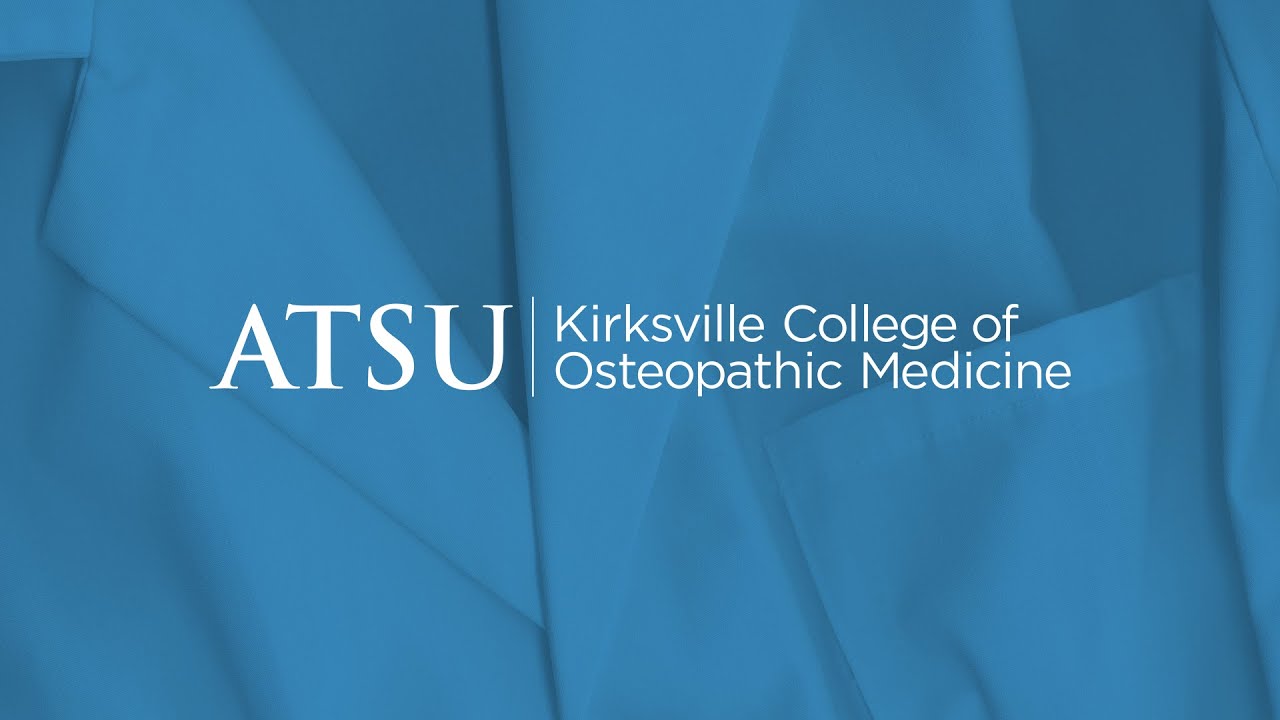 ATSU-KCOM White Coat Ceremony, Class of 2027 - YouTube