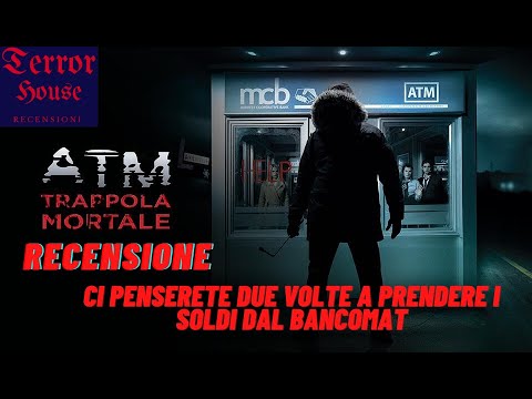 Recensione Film Horror - ATM: TRAPPOLA MORTALE (2012) - YouTube