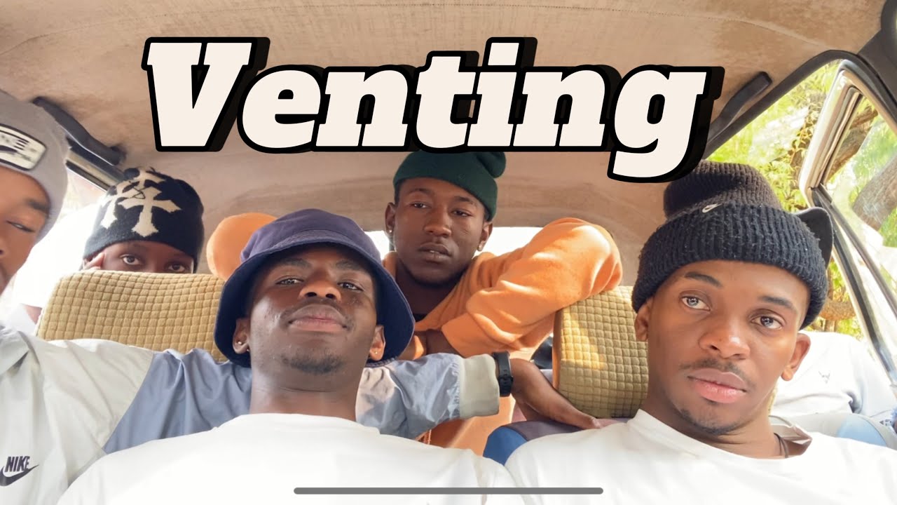 Venting with the homie ( funny asf 😂😂) - YouTube