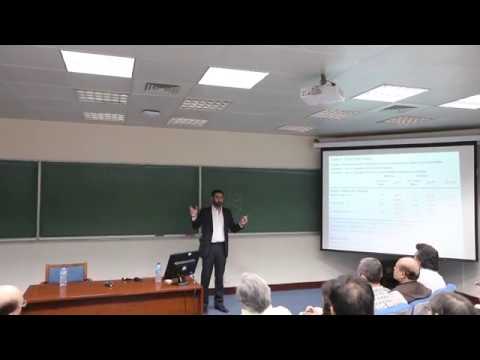 Inaugural lecture by University College London’s Award-Winning ...