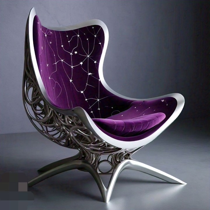 Modern chair design 2024 [latest chair design - YouTube