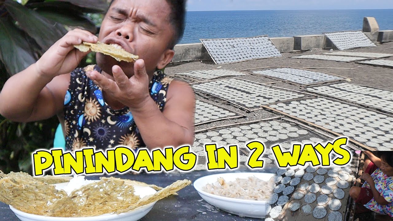 PININDANG IN 2 WAYS - YouTube