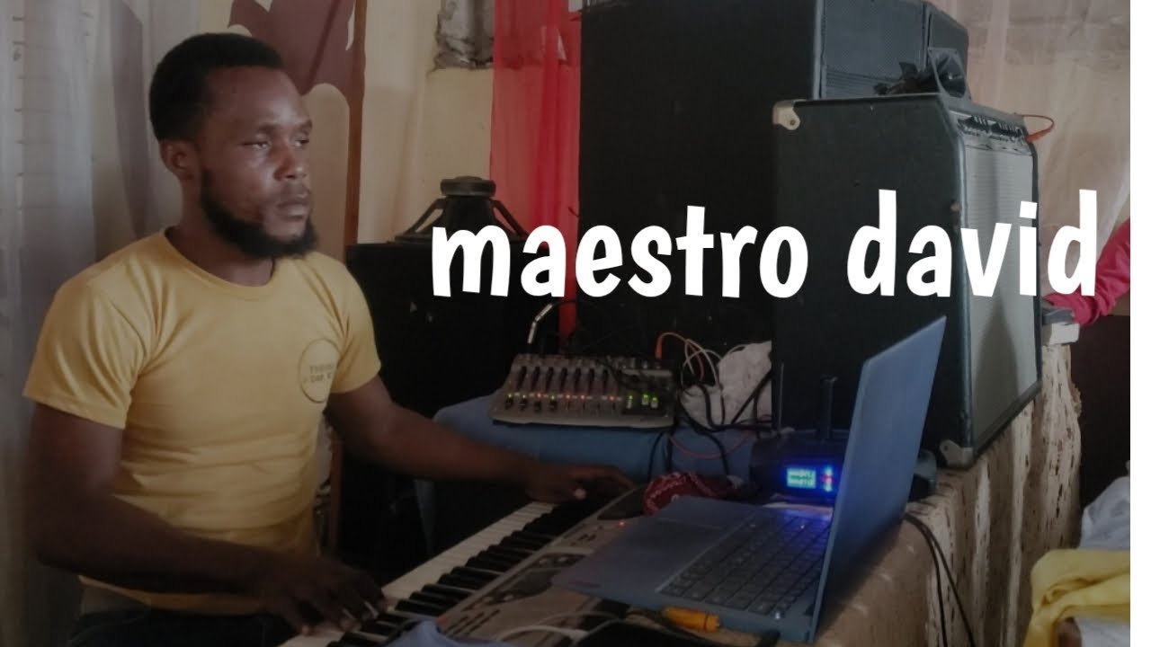 Maestro david - YouTube