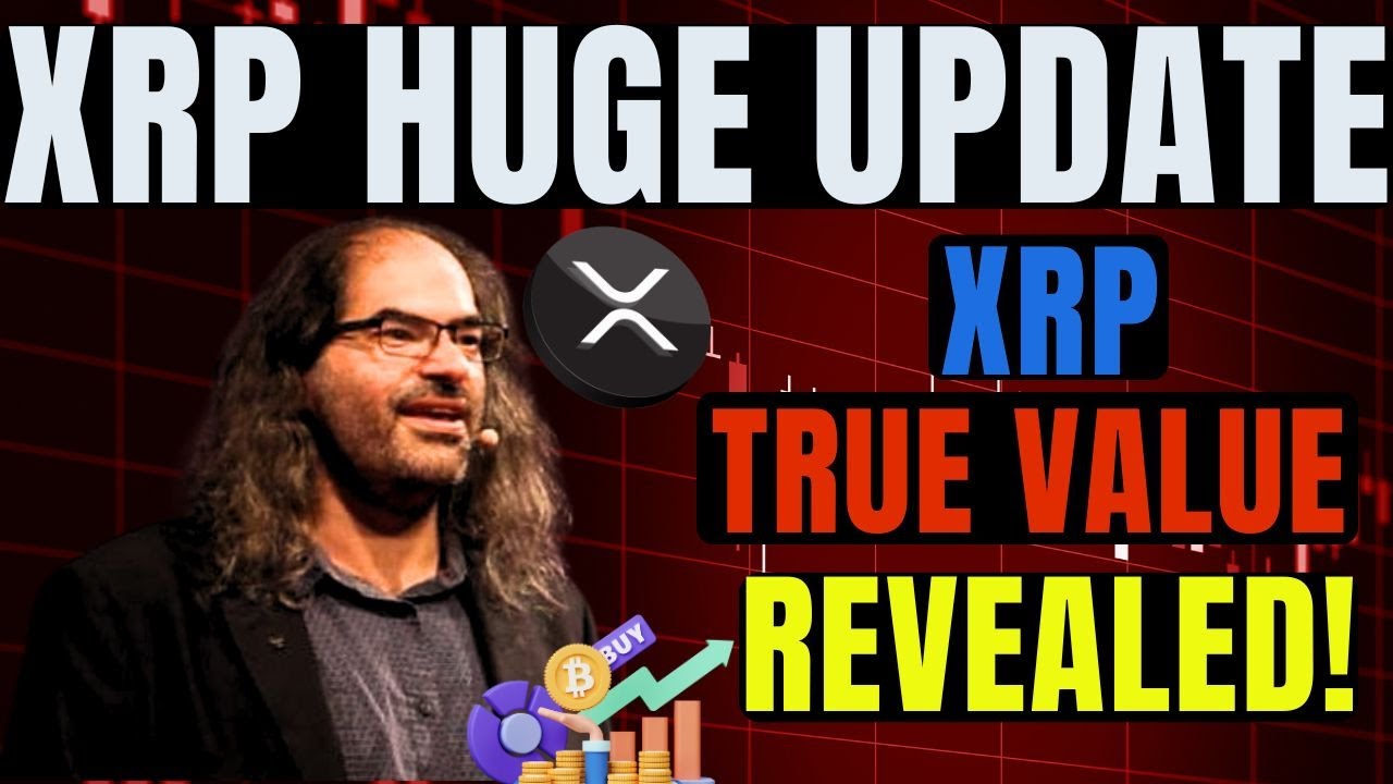 Ripple CTO David Schwartz Revealed XRP True Value! XRP LATEST NEWS ...