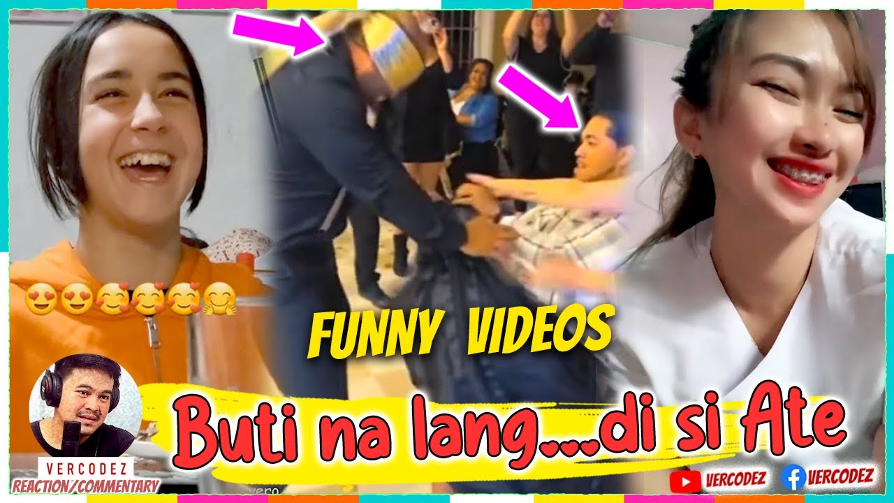 BUTI NA LANG...DI SI ATE - FUNNY VIDEOS COMPILATION, FUNNY MEMES by ...