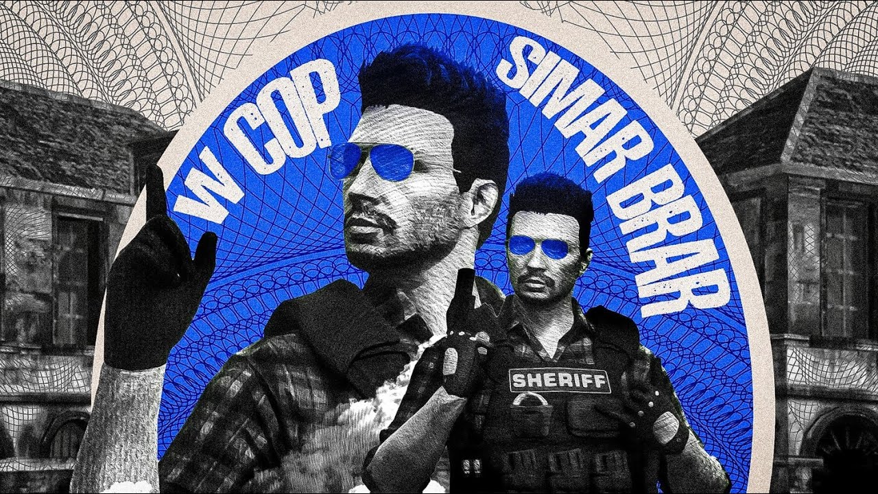 Simar Brar 10-41 | ShowTown Cop live stream #lettheshowbegin - YouTube