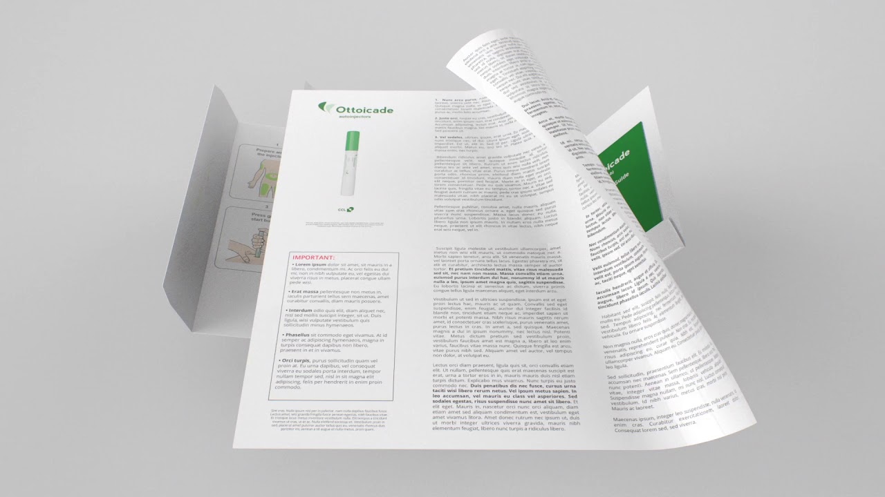 Digital Folding Carton with Interactive Experience - YouTube