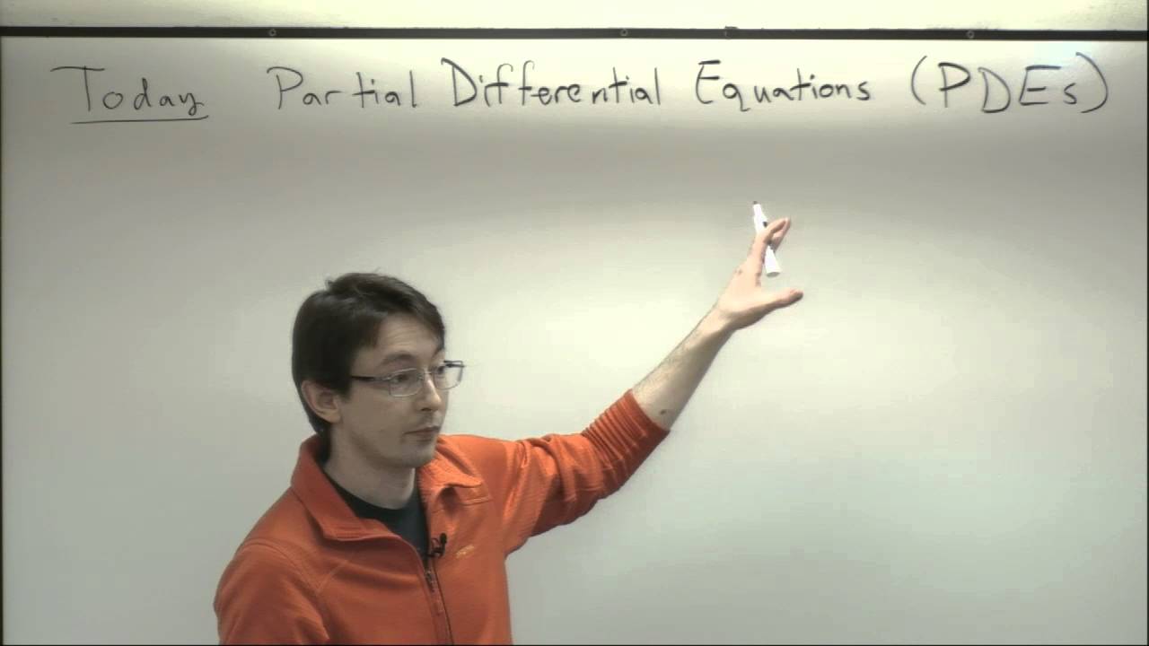 ME565 Lecture 7: Canonical Linear PDEs: Wave equation, Heat equation ...