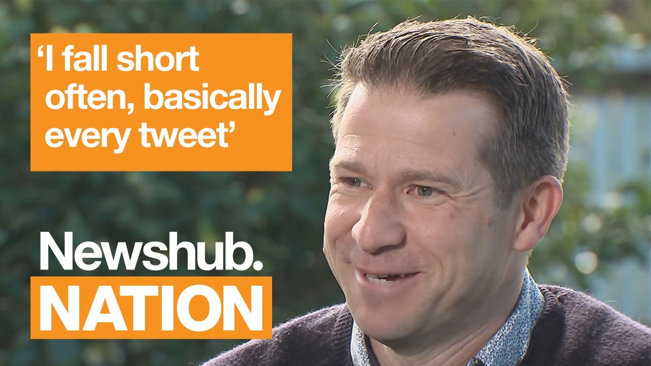 National MP Chris Penk shares his Backstory and the struggles of ...