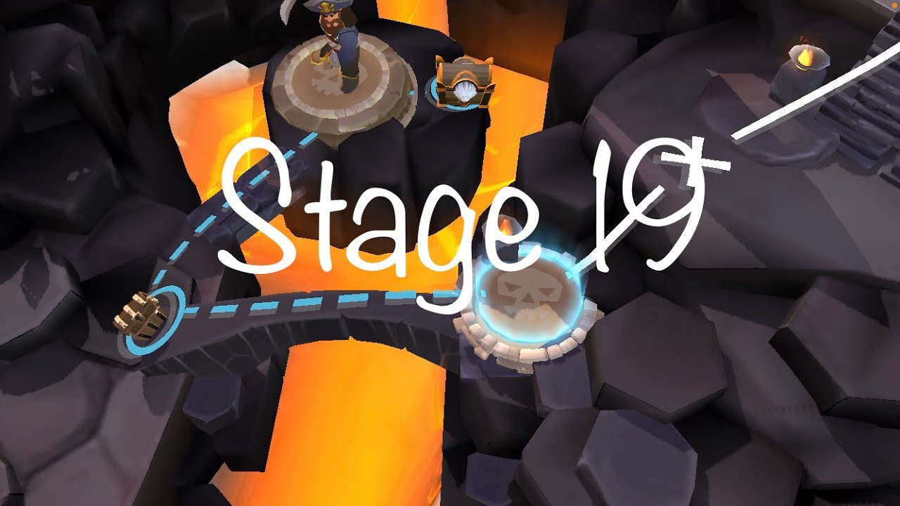 Treasure Hunt - Stage 19 - Classic Greece - YouTube