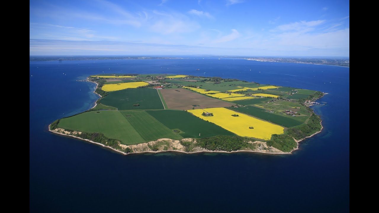 VEN ISLAND, SWEDEN - YouTube