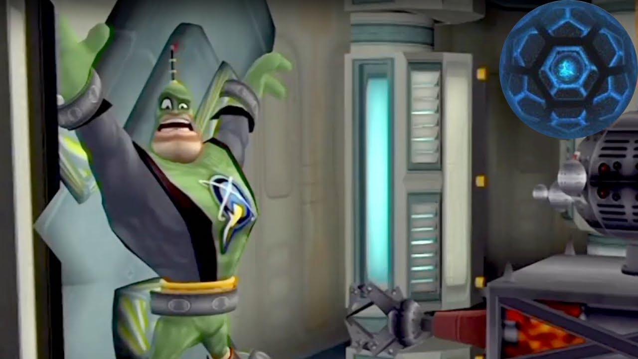 RATCHET & CLANK GOING COMMANDO GAMEPLAY 8 -FINALE - YouTube