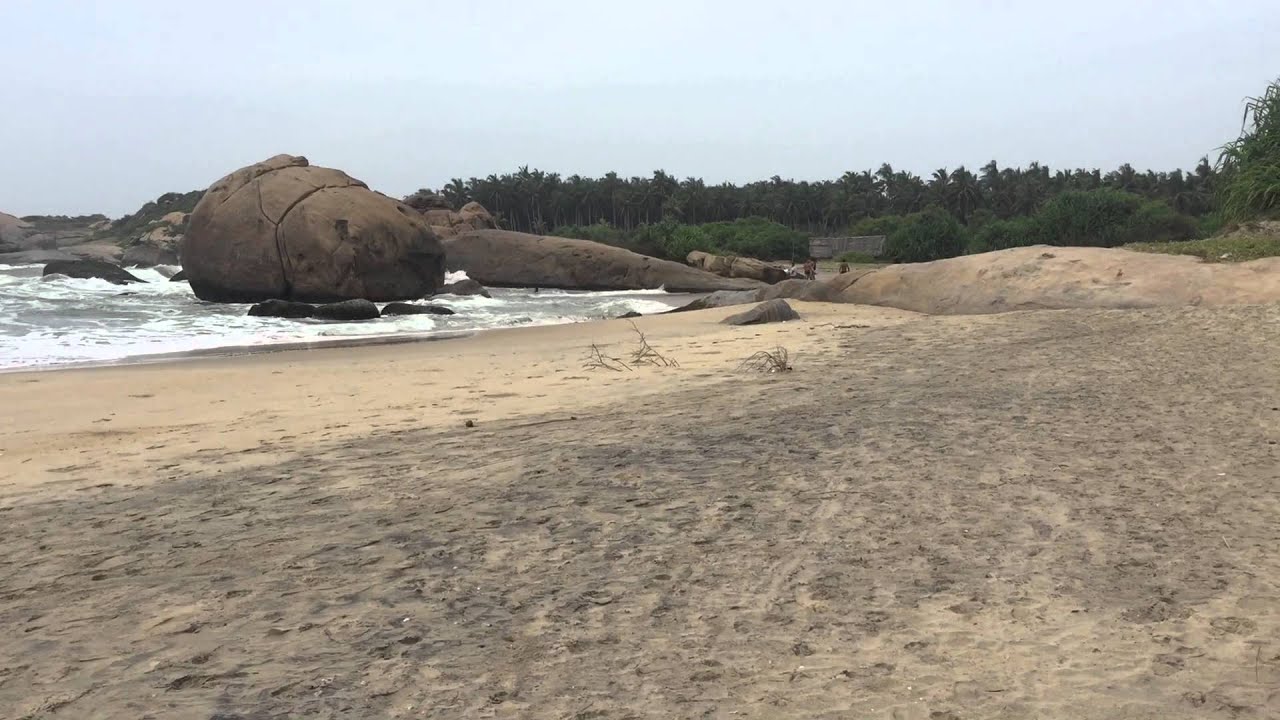 Beautiful Kirinda Beach - Sri Lanka By Hashan - YouTube