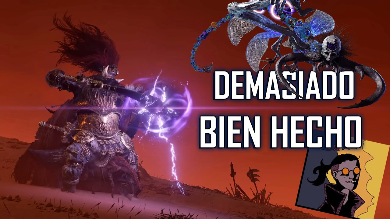La PROFUNDIDAD del LORE de ELDEN RING por JOSEJU - YouTube