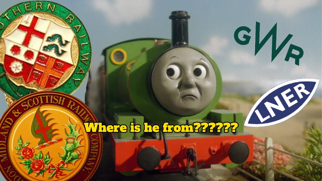 Where is Percy From???? - YouTube
