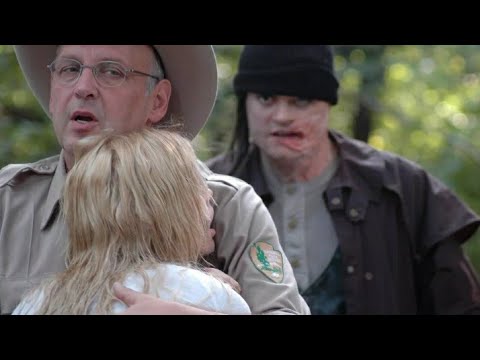 Чужой лес. Трейлер на русском. Год 2007