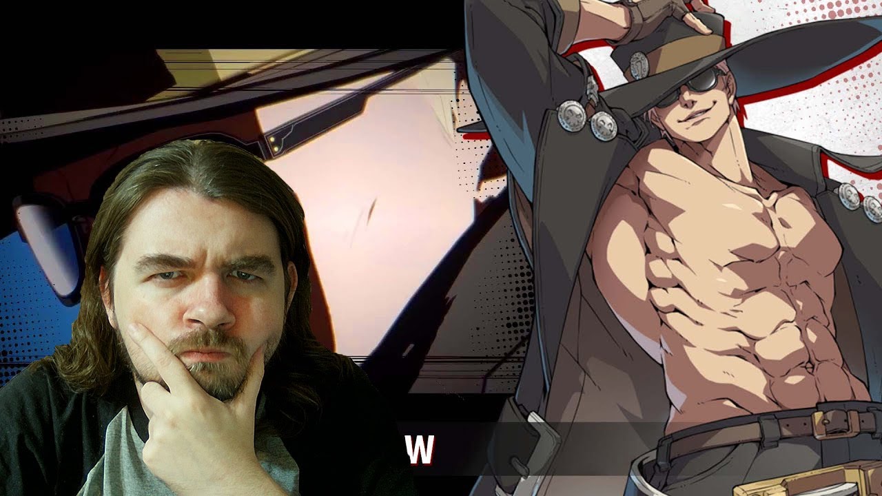 Just Lean [With Lyrics] (Johnny Theme) - Guilty Gear Strive OST ...