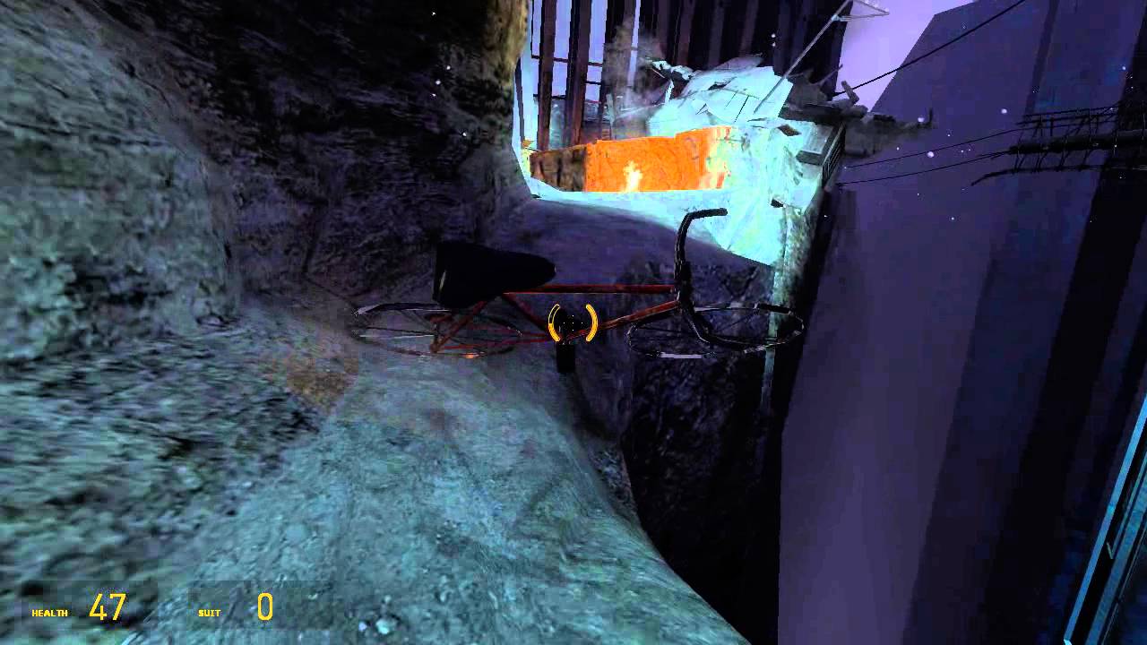 HL2 EP1: Citadel_00 Skip - YouTube