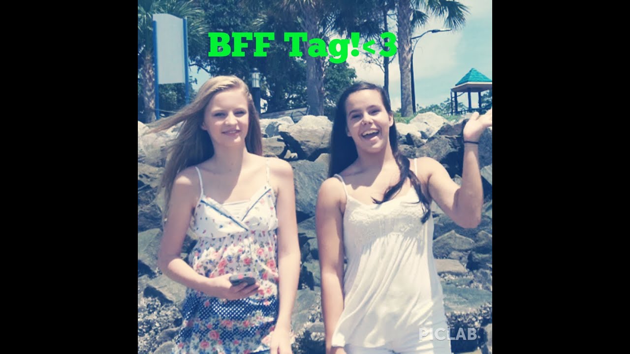 Best Friend Tag Part 2: feat. Anna Jane - Kayla Skyee - YouTube