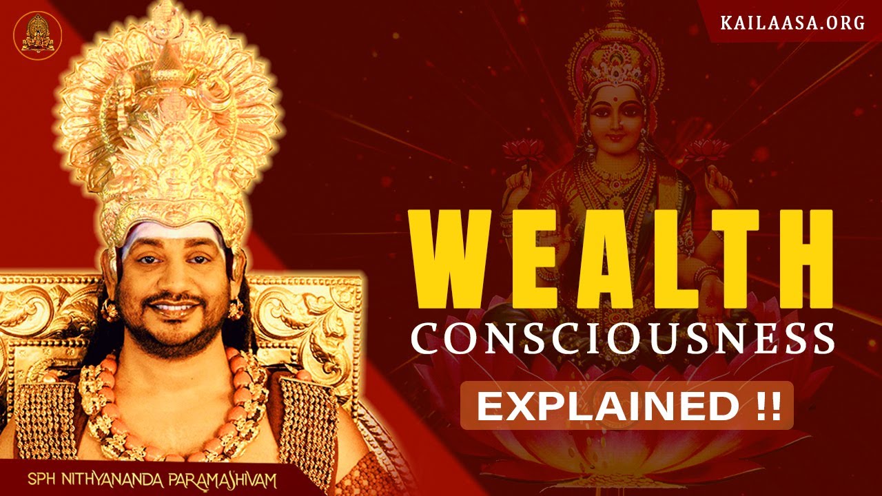 What Is Wealth Consciousness? - YouTube