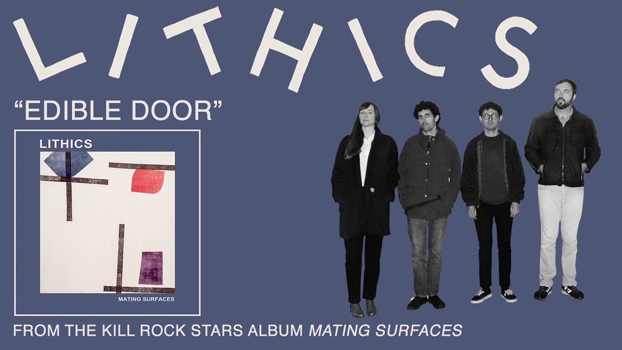 Lithics - Edible Door (from Mating Surfaces) - YouTube
