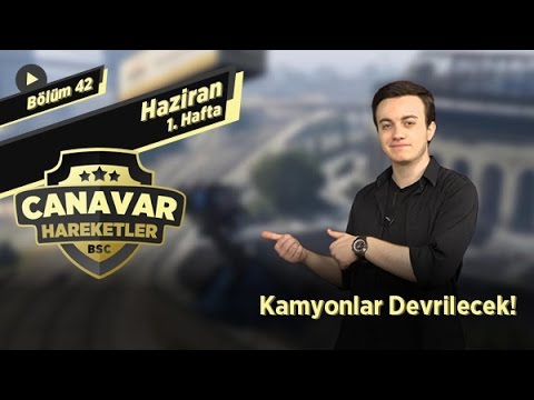 Canavar Hareketler - Bölüm 42