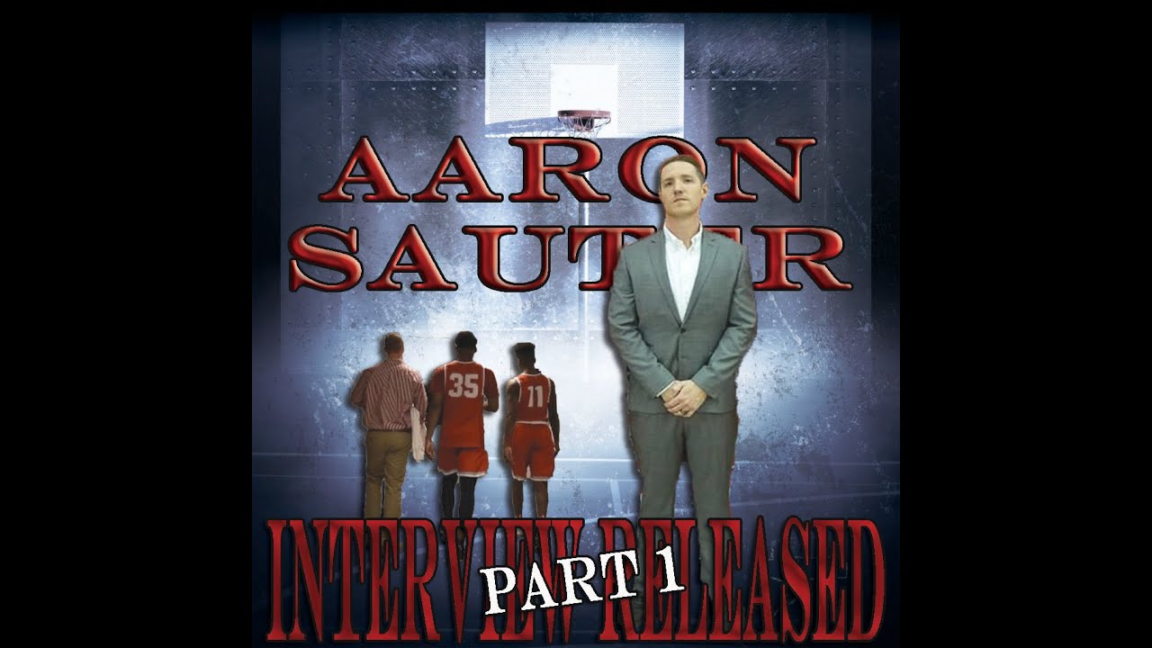 Seeing the Kids be Successful is the Payoff - The Coach Aaron Sauter ...