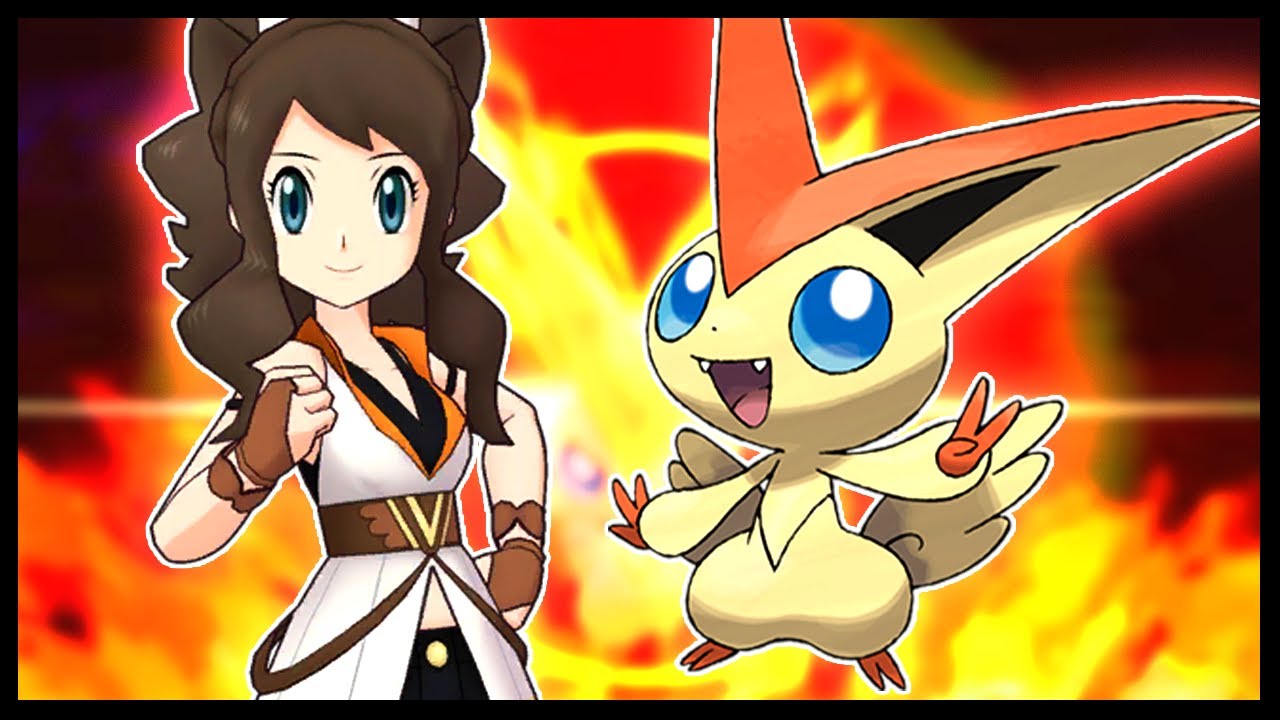 She is NOT Overrated! 3/5 SS Hilda & Victini Showcase! | Pokemon Masters EX - YouTube