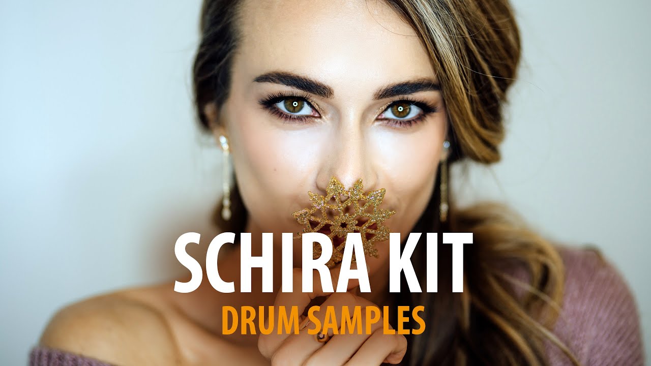 Schira "Hug" Drum Samples | TAL-Drum Kit - YouTube