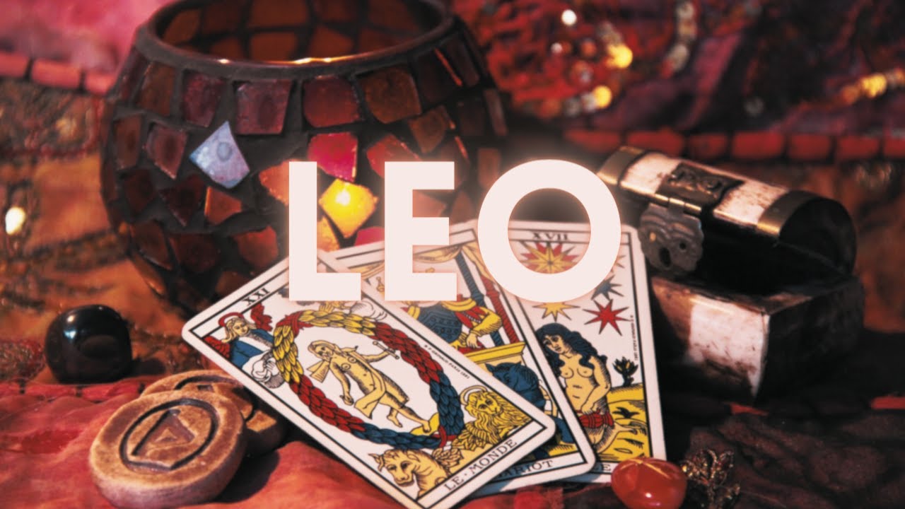 LEO | 😨THE RE- ENTRANCE! THEY ALWAYS HAD PLANS OF COMING BACK & THIS ...