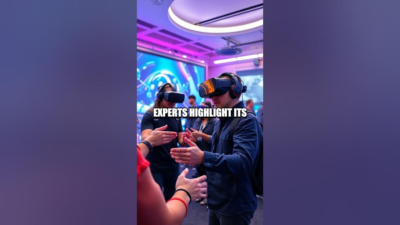 Exploring Advanced Haptic Feedback: Enhancing Virtual Interaction - YouTube