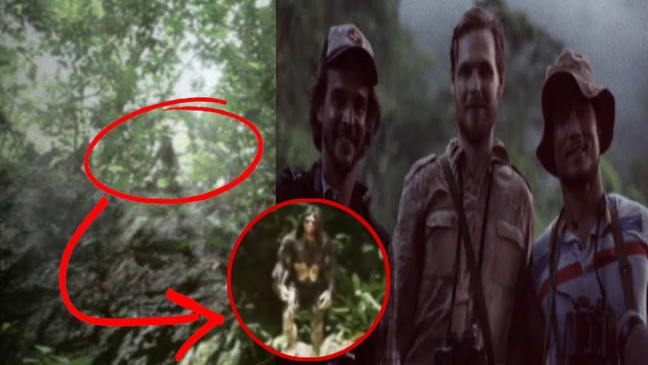 La terrible expedición Timothy Darrow en Insonesia - YouTube